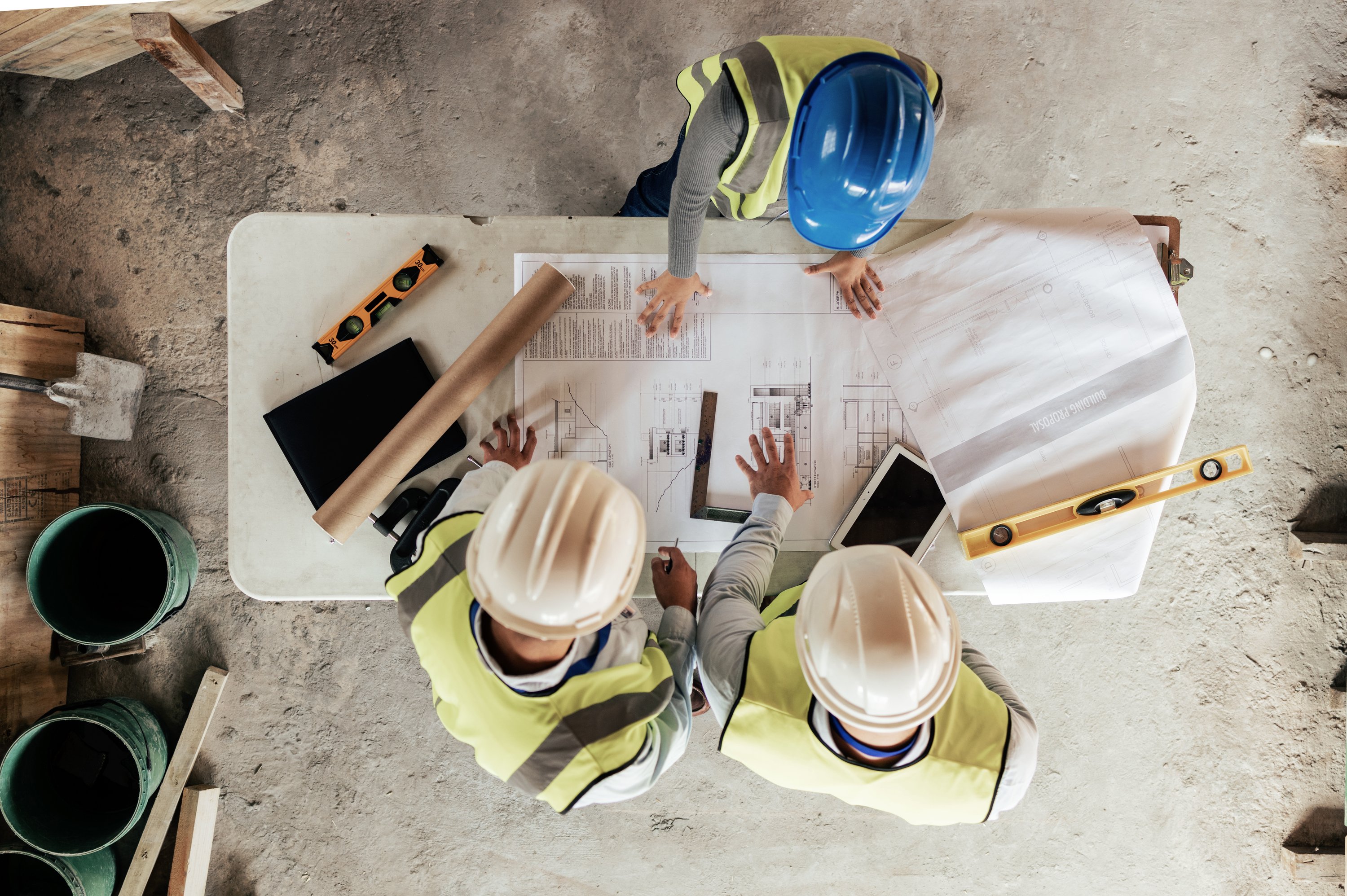 Residential Services | Our Divisions | DiGioia-Suburban Excavating