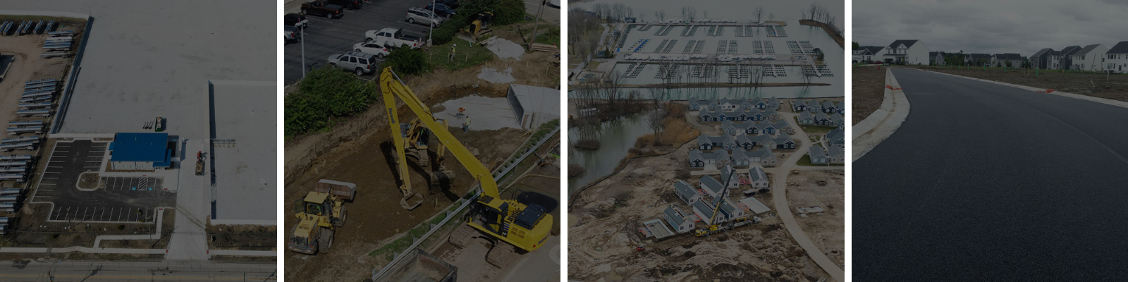 Our Divisions | DiGioia Suburban Excavating